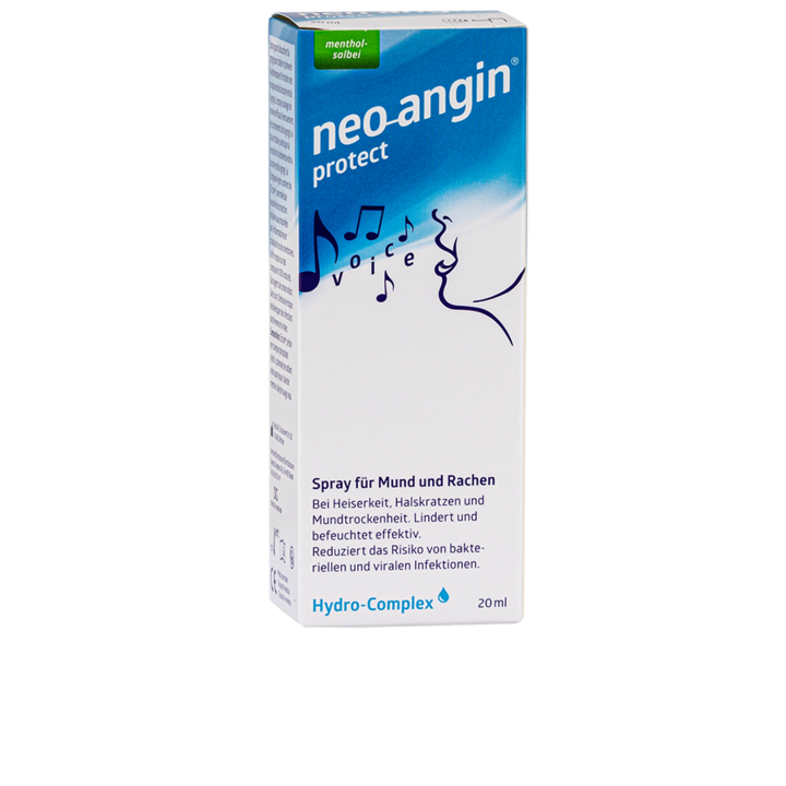 neo-angin ® | Für kleine und grosse Halsschmerzen